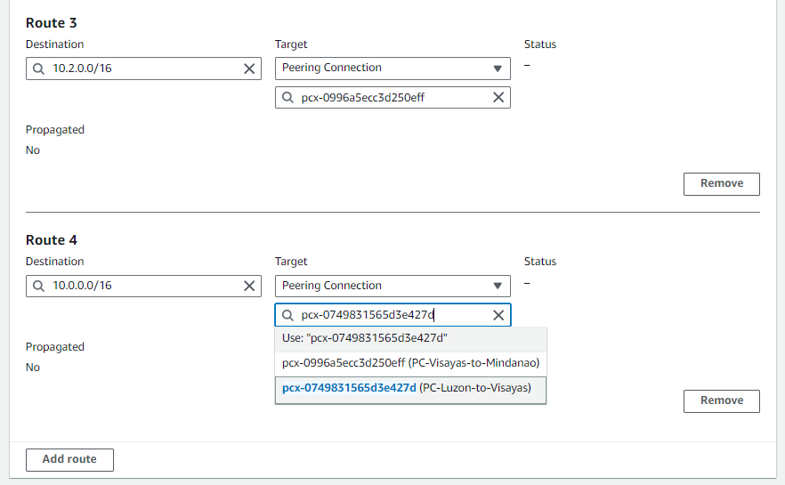 Guided Lab: Setting up VPC Peering - Tutorials Dojo