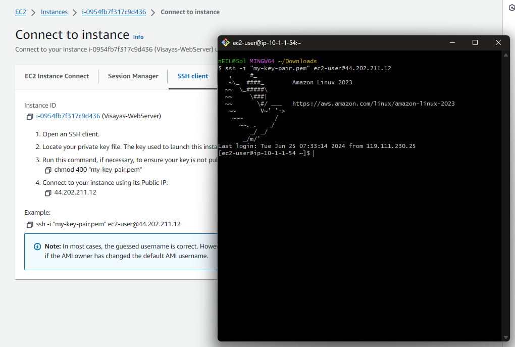 Guided Lab: Setting up VPC Peering - Tutorials Dojo