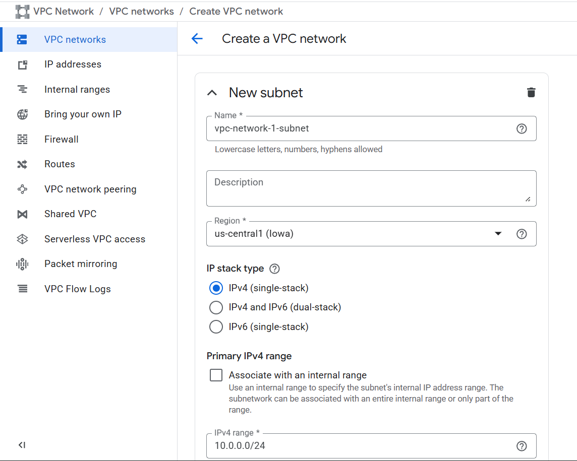Guided Lab: Establishing VPC Peering for Secure Cross‑Network ...