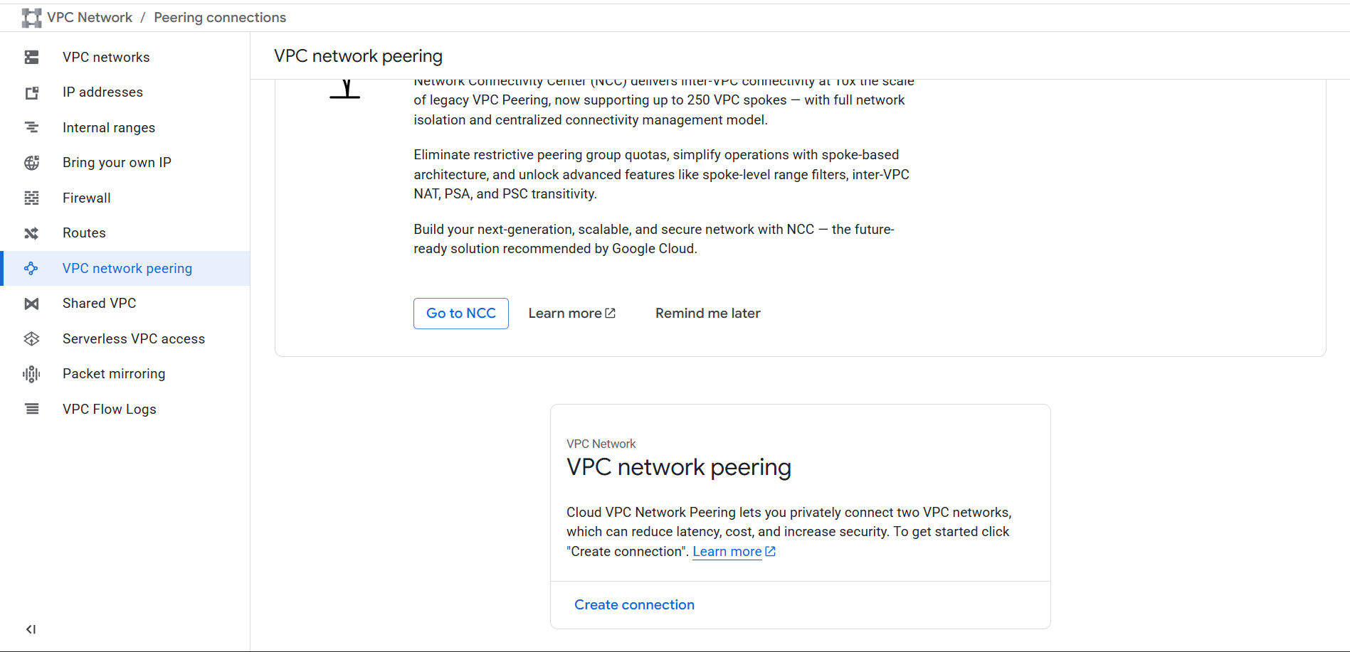 Guided Lab: Establishing VPC Peering for Secure Cross‑Network ...