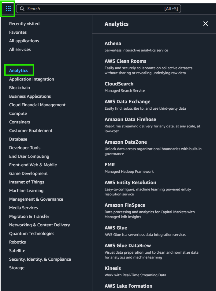 Guided Lab: Exploring the AWS Management Console - Tutorials Dojo