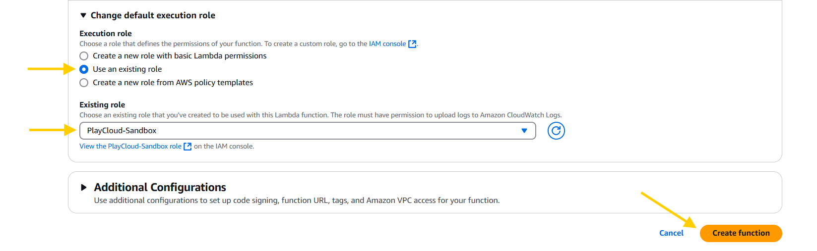 Guided Lab Processing Amazon Dynamodb Streams With Aws Lambda