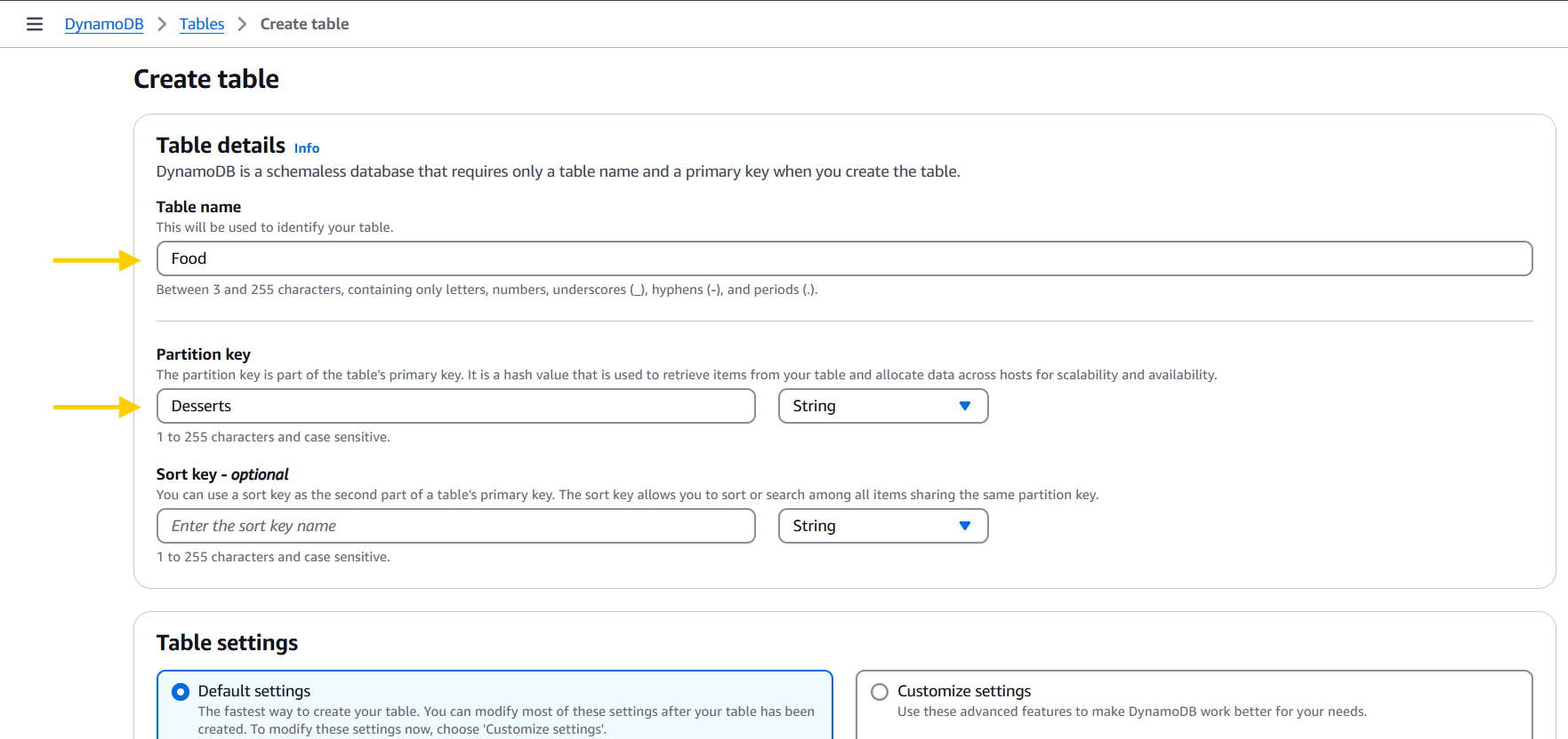 Guided Lab: Processing Amazon DynamoDB Streams with AWS Lambda ... Guided Lab: Processing Amazon DynamoDB Streams with AWS Lambda ...