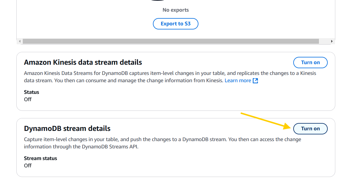 Guided Lab: Processing Amazon DynamoDB Streams with AWS Lambda - Tutorials Dojo