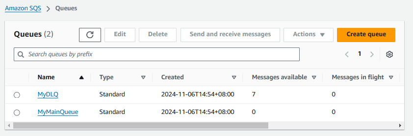 Guided Lab: Configuring Dead Letter Queues (DLQ) in Amazon SQS - Tutorials Dojo