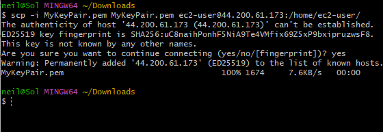Guided Lab: Setting Up a Linux Bastion Host on AWS - Tutorials Dojo