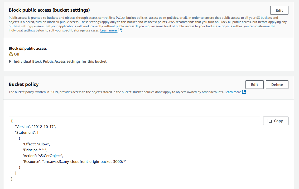 Guided Lab: Getting Started with Amazon CloudFront - Tutorials Dojo