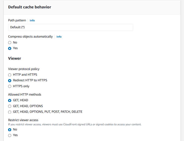 Guided Lab: Getting Started with Amazon CloudFront - Tutorials Dojo
