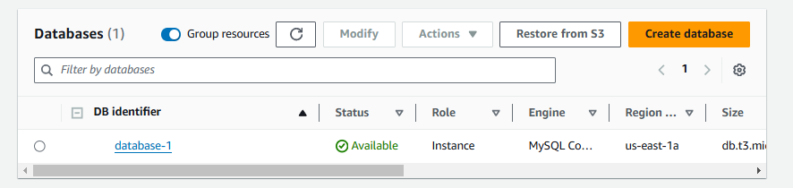 Guided Lab: Creating an Amazon RDS Instance with AWS Console-to-Code ...