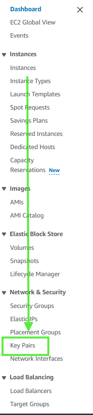 Guided Lab Creating A Key Pair In Amazon Ec2 Tutorials Dojo 