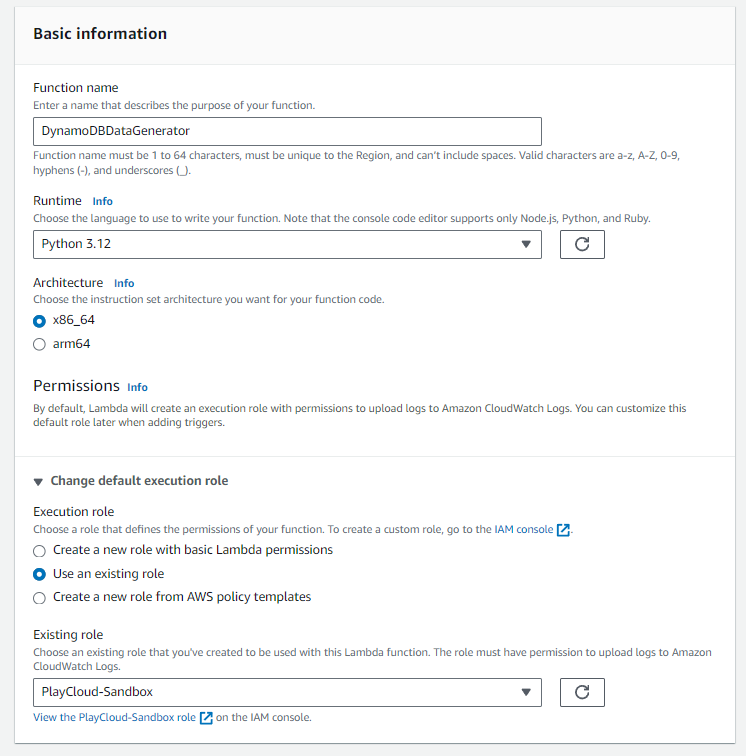 Performing SQL Queries on DynamoDB with Amazon Athena - Tutorials Dojo