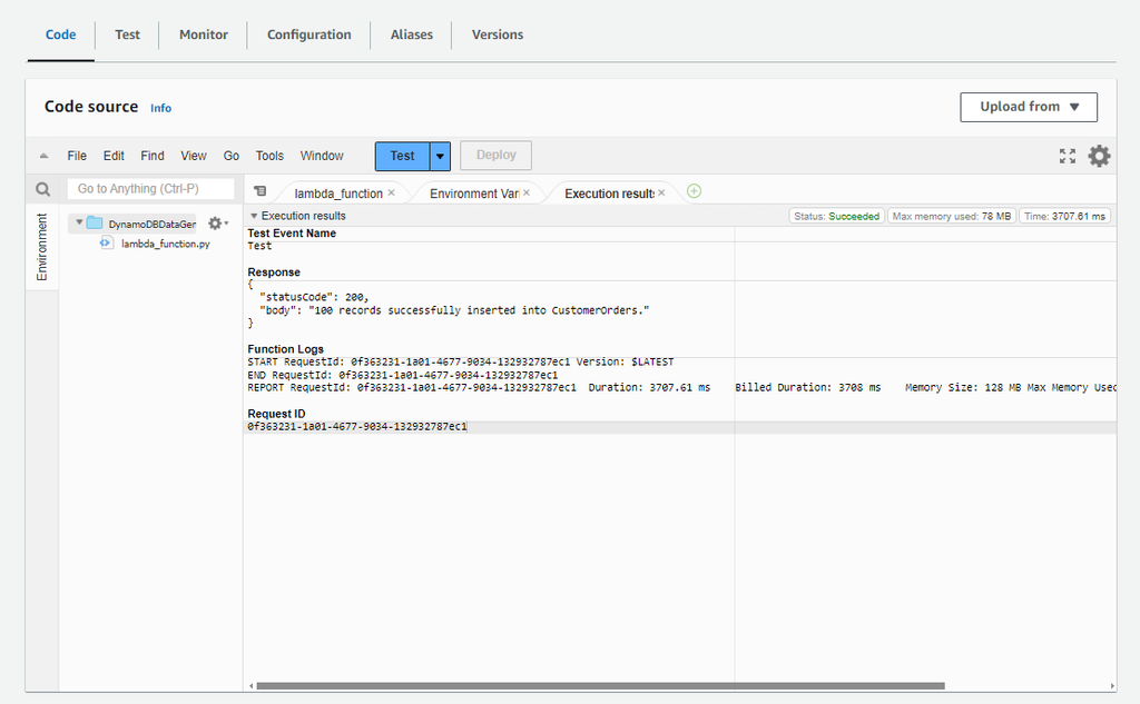 Performing SQL Queries on DynamoDB with Amazon Athena - Tutorials Dojo