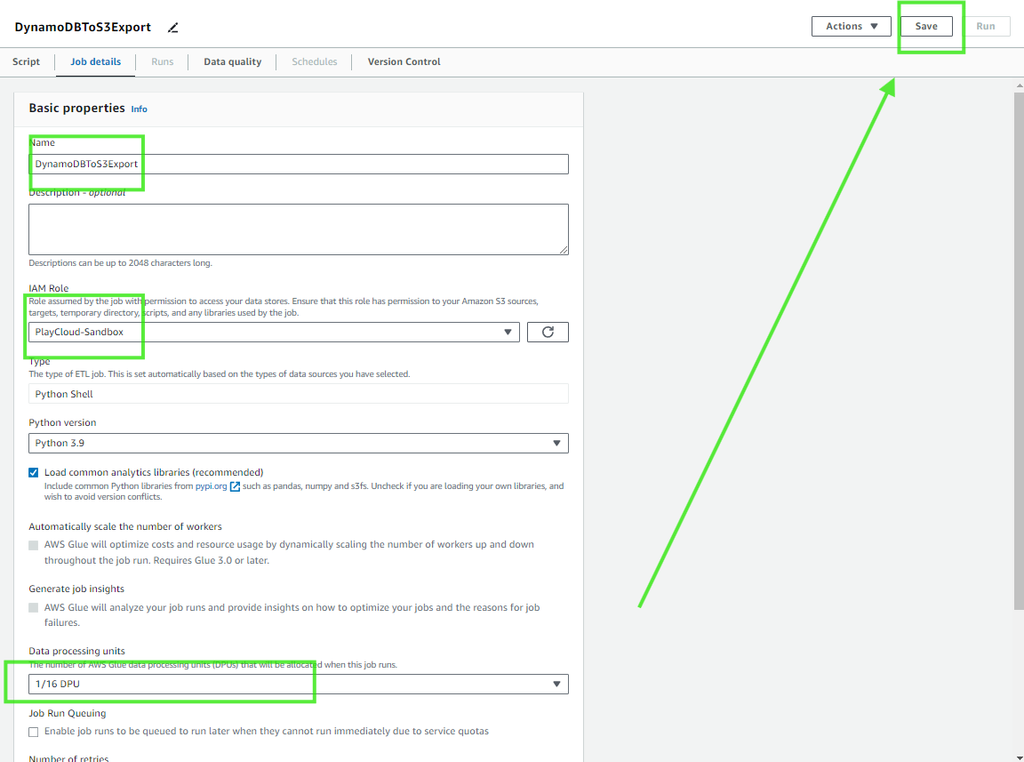 Performing Sql Queries On Dynamodb With Amazon Athena Tutorials Dojo