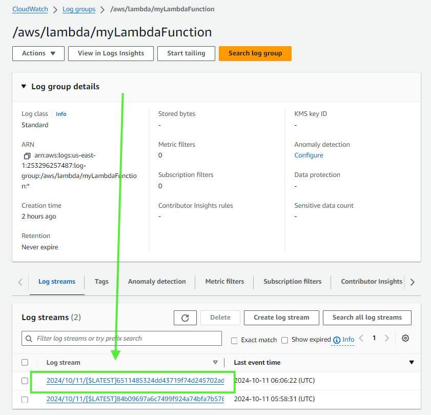 Guided Lab Getting Started With Amazon Eventbridge Events Tutorials Dojo