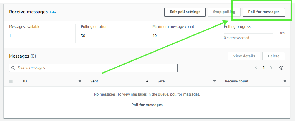 Guided Lab: Getting Started with Amazon Simple Queue Service - Tutorials Dojo