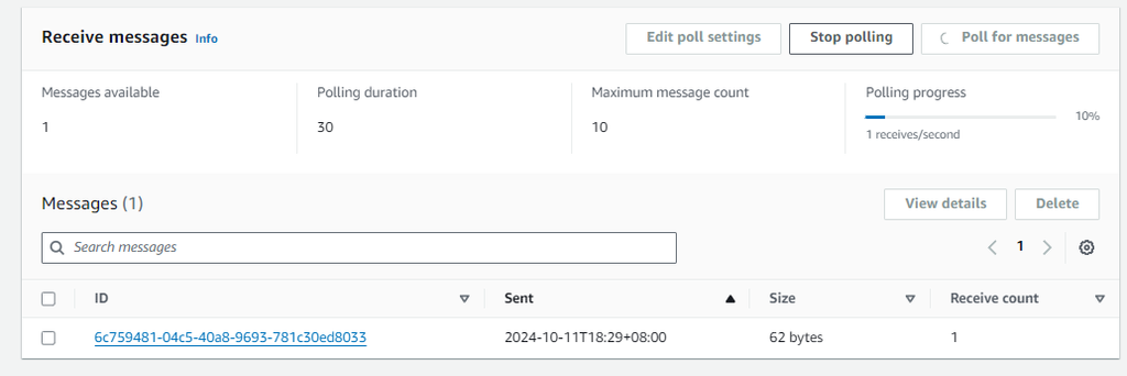 Guided Lab: Getting Started with Amazon Simple Queue Service - Tutorials Dojo