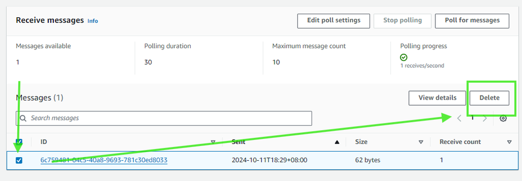 Guided Lab: Getting Started with Amazon Simple Queue Service - Tutorials Dojo