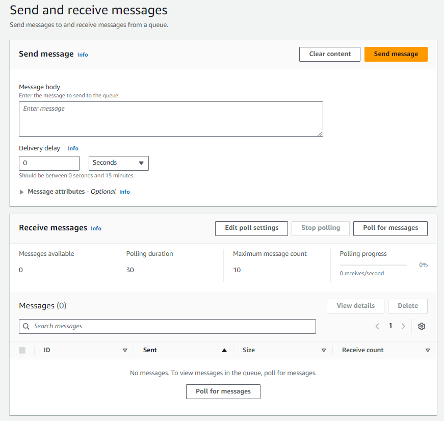 Guided Lab: Getting Started with Amazon Simple Queue Service - Tutorials Dojo