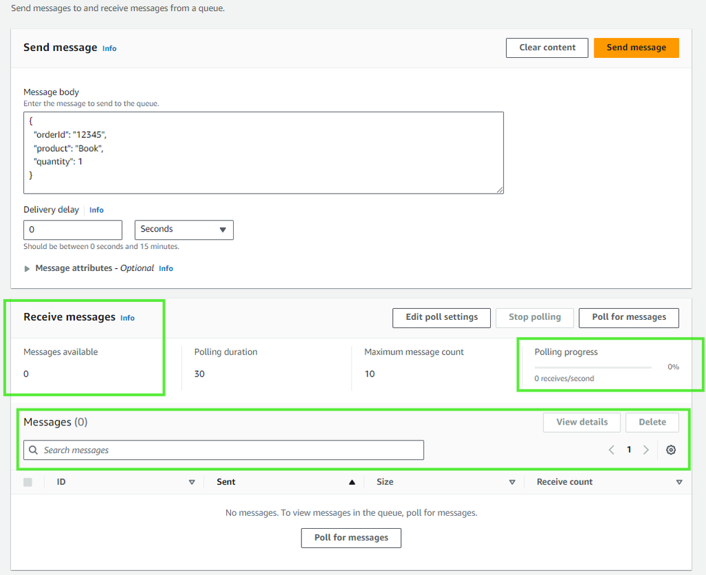 Guided Lab: Getting Started with Amazon Simple Queue Service - Tutorials Dojo