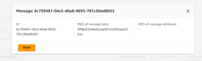Guided Lab: Getting Started with Amazon Simple Queue Service - Tutorials Dojo