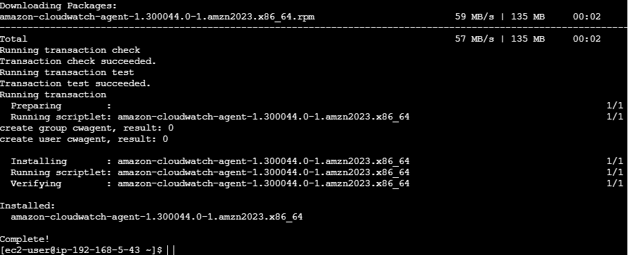 Guided Lab: Setting Up CloudWatch Agent to Monitor Server Logs - Tutorials Dojo