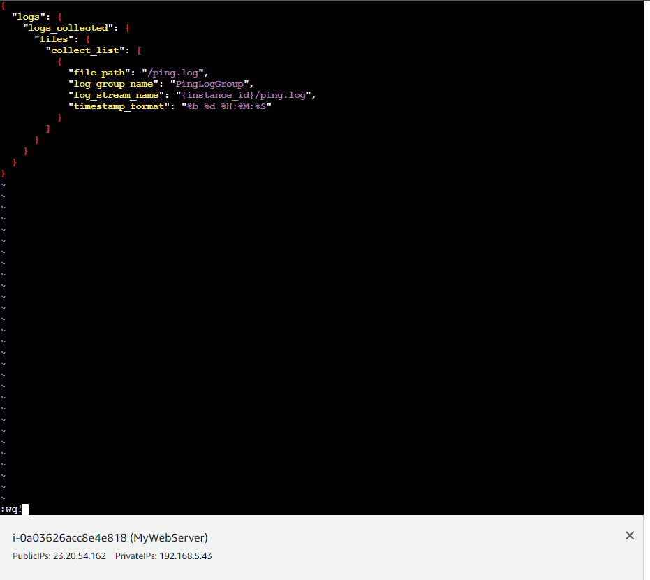 Guided Lab: Setting Up CloudWatch Agent to Monitor Server Logs - Tutorials Dojo