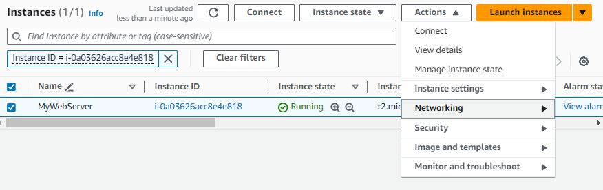Guided Lab: Setting Up CloudWatch Agent to Monitor Server Logs - Tutorials Dojo
