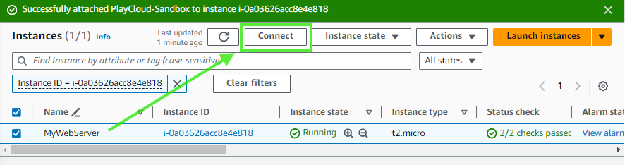 Guided Lab: Setting Up CloudWatch Agent to Monitor Server Logs - Tutorials Dojo