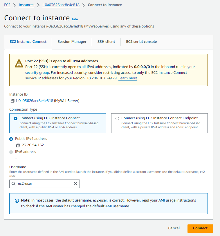 Guided Lab: Setting Up CloudWatch Agent to Monitor Server Logs - Tutorials Dojo