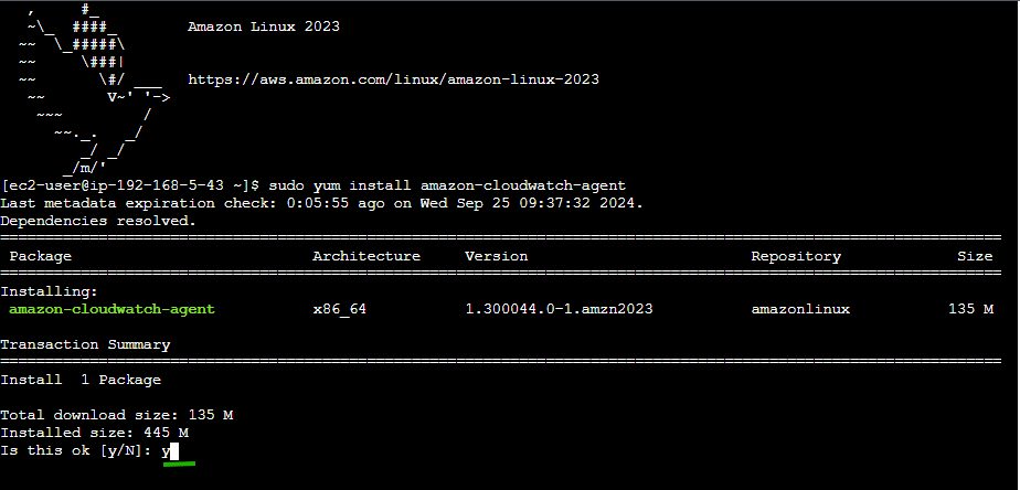 Guided Lab: Setting Up CloudWatch Agent to Monitor Server Logs - Tutorials Dojo