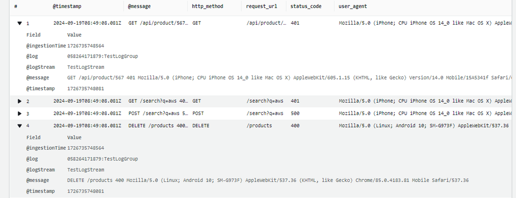 Guided Lab: Introduction to CloudWatch Logs Insights - Tutorials Dojo