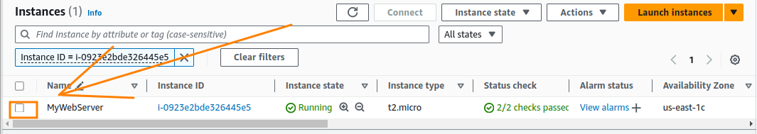 Guided Lab: Assigning an Elastic IP on Amazon EC2 - Tutorials Dojo