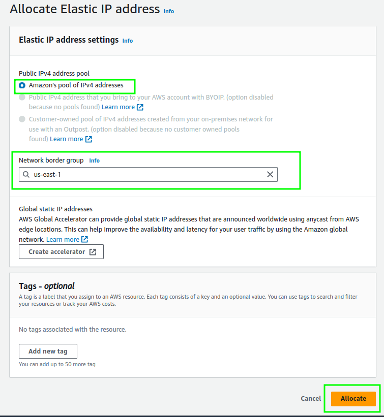 Guided Lab: Assigning an Elastic IP on Amazon EC2 - Tutorials Dojo