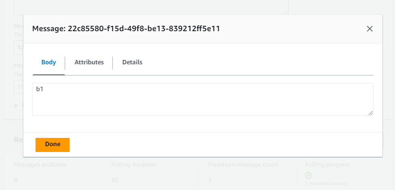 Guided Lab: Amazon SQS FIFO Queues Overview - Tutorials Dojo
