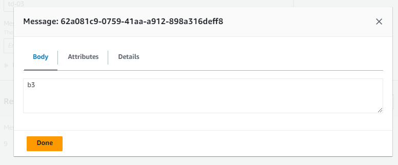 Guided Lab: Amazon SQS FIFO Queues Overview - Tutorials Dojo