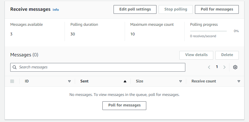 Guided Lab: Amazon SQS FIFO Queues Overview - Tutorials Dojo