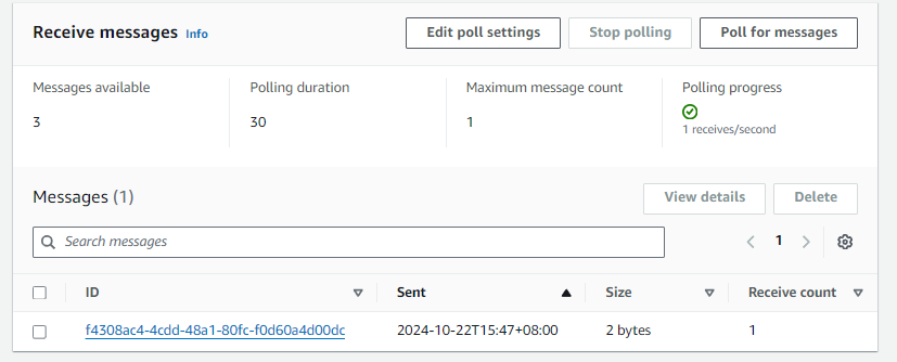 Guided Lab: Amazon SQS FIFO Queues Overview - Tutorials Dojo