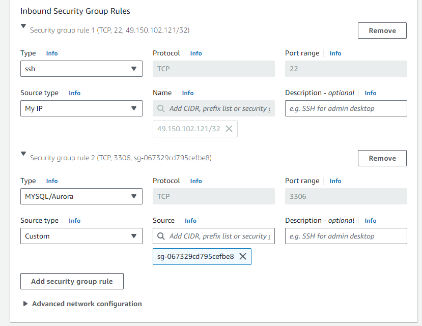Guided Lab: Integrating Amazon RDS to Amazon EC2 Instance - Tutorials Dojo
