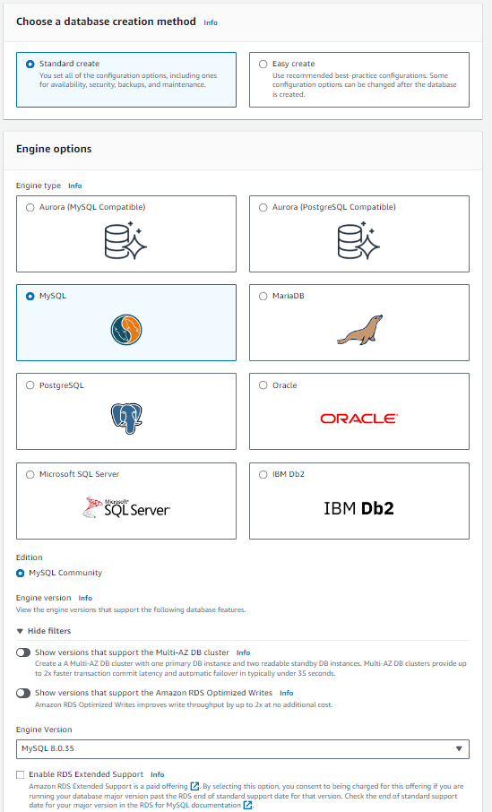 Guided Lab: Integrating Amazon RDS to Amazon EC2 Instance - Tutorials Dojo