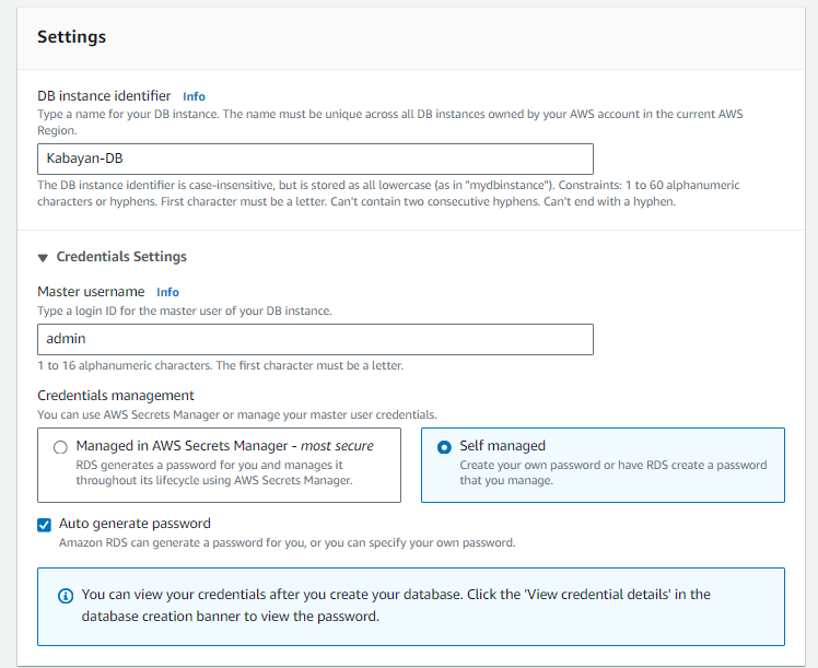 Guided Lab: Integrating Amazon RDS to Amazon EC2 Instance - Tutorials Dojo