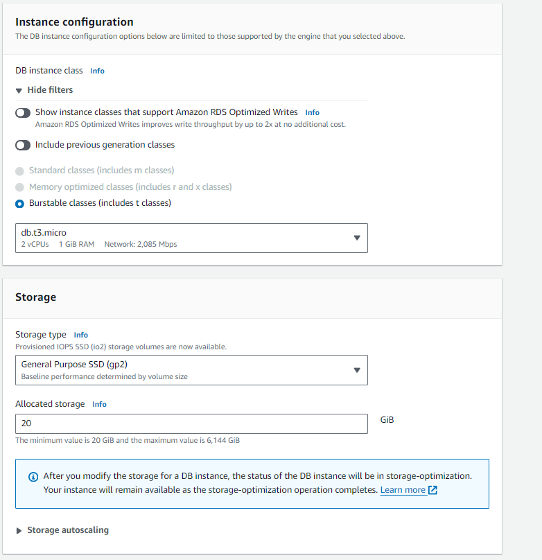 Guided Lab Integrating Amazon Rds To Amazon Ec2 Instance Tutorials Dojo 