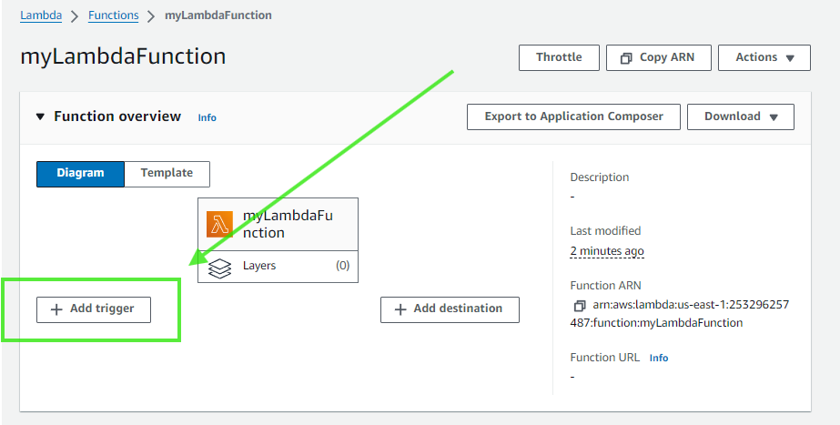 Guided Lab: Invoking Lambda Functions through Amazon SQS Queue - Tutorials Dojo