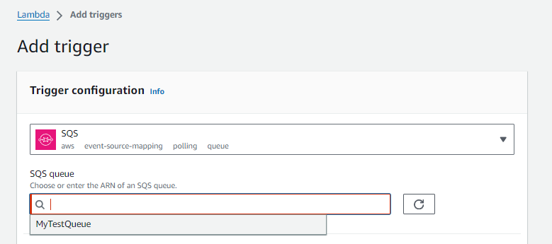 Guided Lab: Invoking Lambda Functions through Amazon SQS Queue - Tutorials Dojo