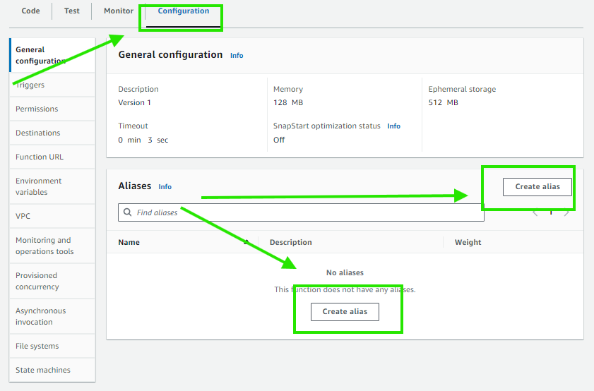 Guided Lab Aliases And Versions In Aws Lambda Tutorials Dojo