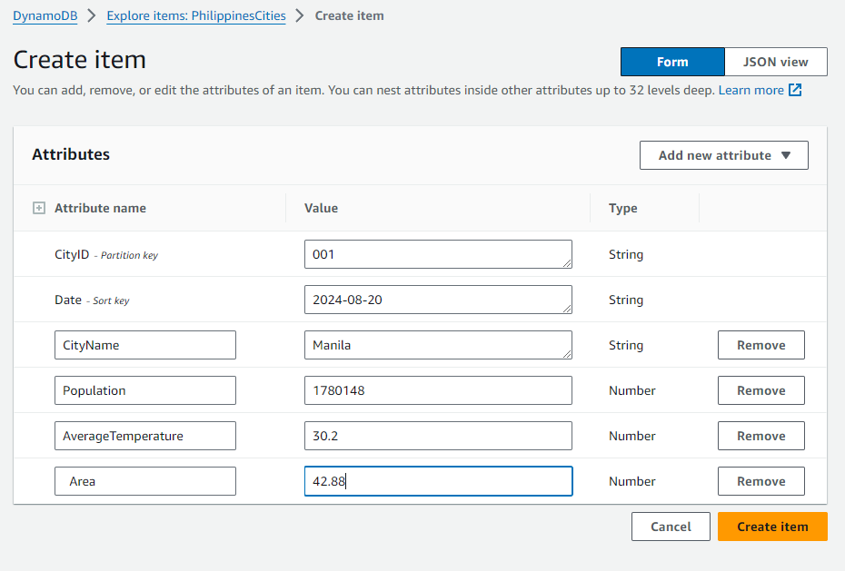 Guided Lab: Creating an AWS Lambda Function that Interacts with an ...