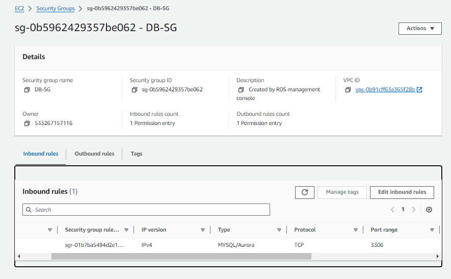 Guided Lab: Connecting AWS Lambda to Amazon RDS - Tutorials Dojo