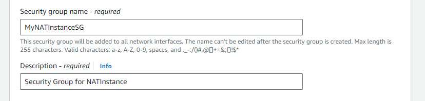 Guided Lab: Configuring a NAT Instance for Secure Connectivity ...