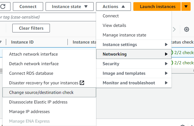 Guided Lab: Configuring a NAT Instance for Secure Connectivity ...