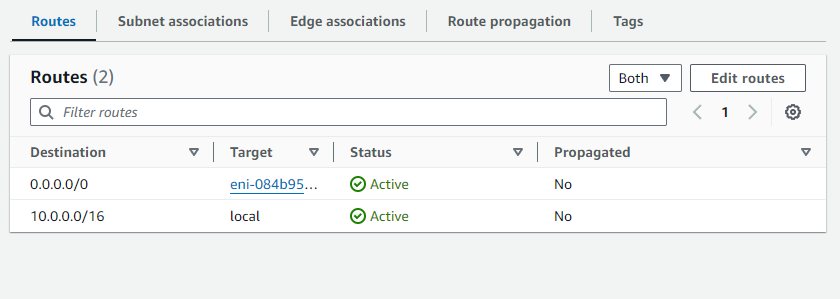 Guided Lab: Configuring a NAT Instance for Secure Connectivity ...