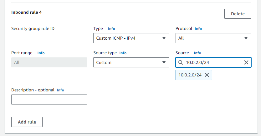 Guided Lab: Configuring a NAT Instance for Secure Connectivity ...